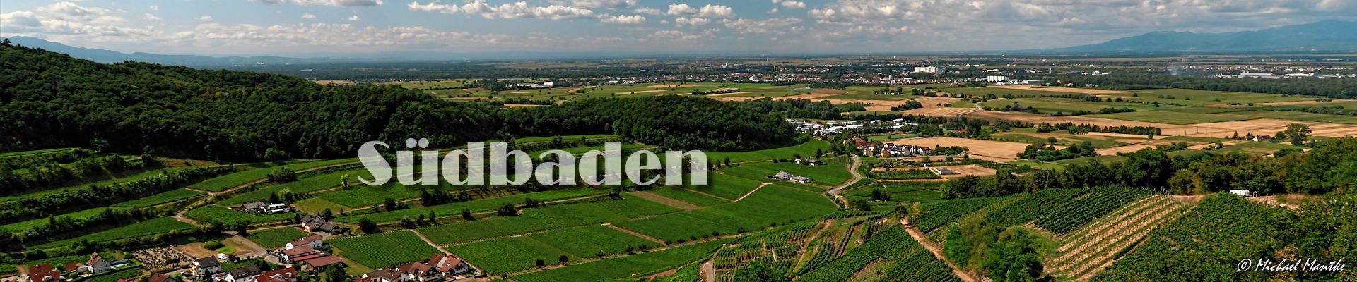 Erkunde die Welt | Südbaden meets Reiselust