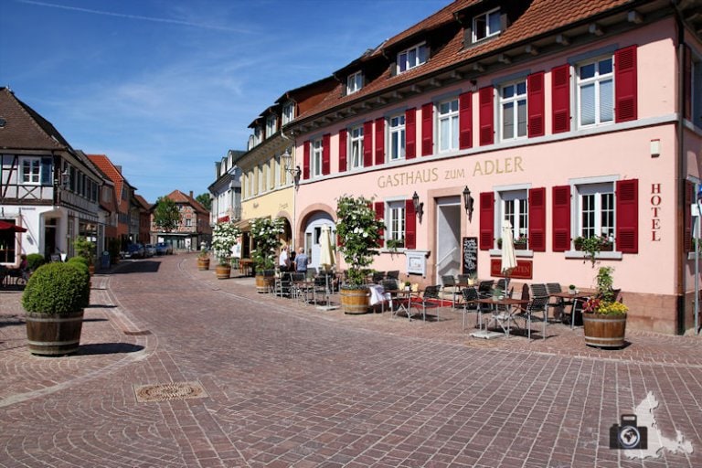Fotowalk #3 – Altstadt Ettenheim | Erkunde die Welt