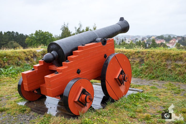 Trondheim, Festung Kristiansten & ganz viel Regen – Erkunde die Welt